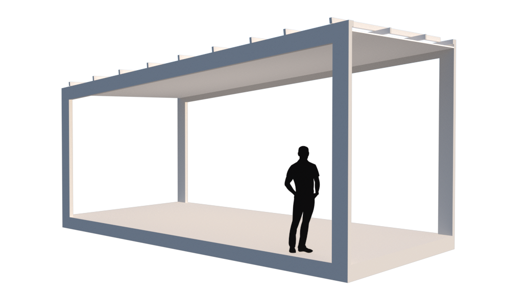 Modspace® Chassis' - Site Scope