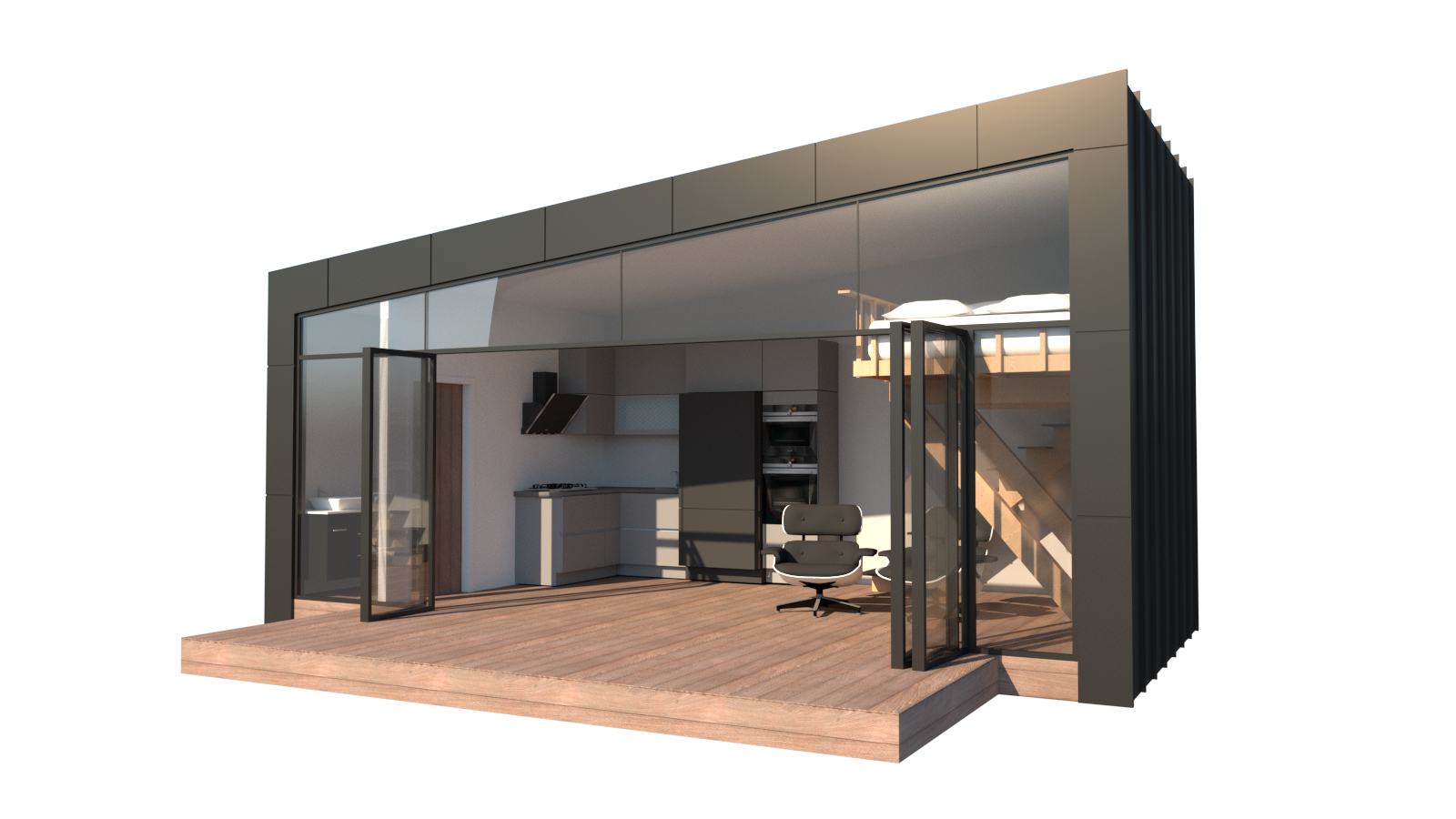 Modspace® Chassis' - Site Scope
