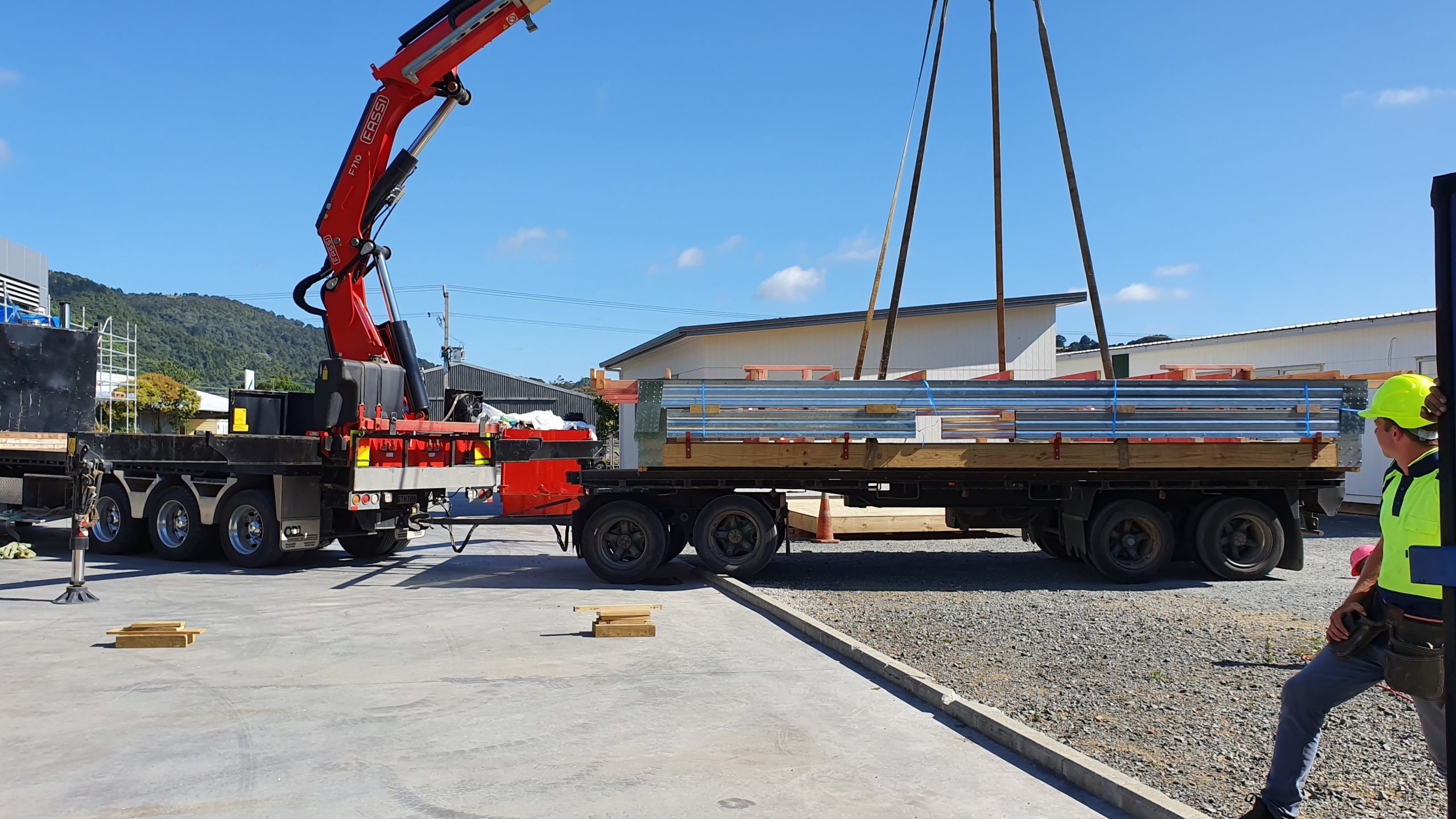 Modspace® Chassis' - Site Scope