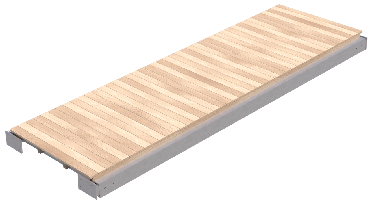 Modspace® Accessways | Site Scope